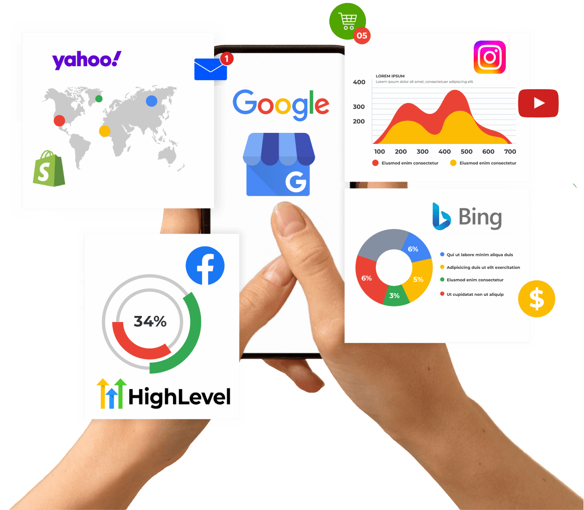 Local Digital Buzz: Local Digital Marketing Growth Solutions